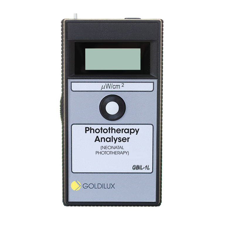 Phototherapy Analyser - NDT Equipment | Quality Non-Destructive Testing ...