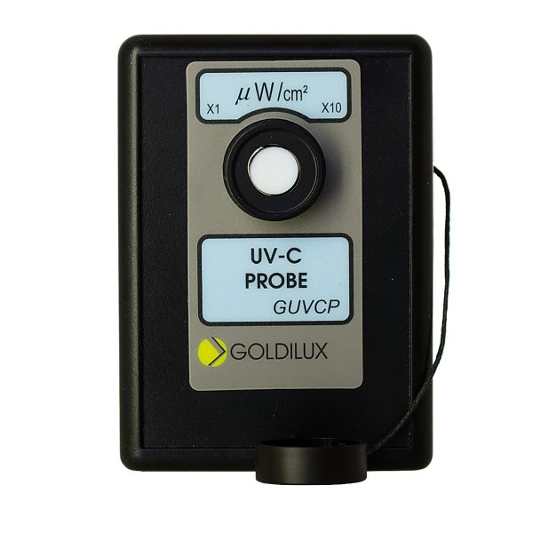 Goldilux UV - C Light Probe (Sensor only) - NDT Equipment | Quality Non ...